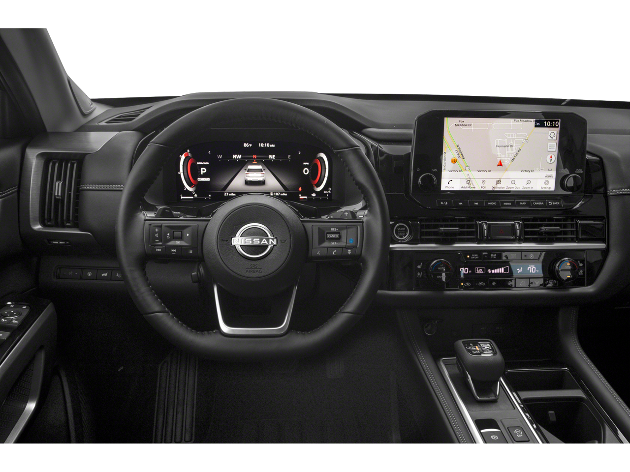 2023 Nissan Pathfinder Platinum in Clarksville, TN | Nashville Nissan ...