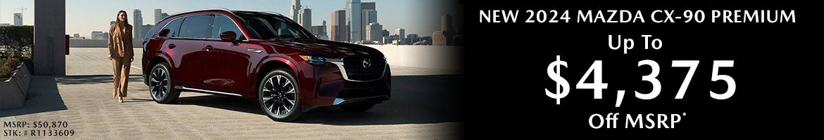 Mazda Season of Inspiration Sales Event - Clarksville Dealer